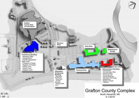 Grafton County Departments